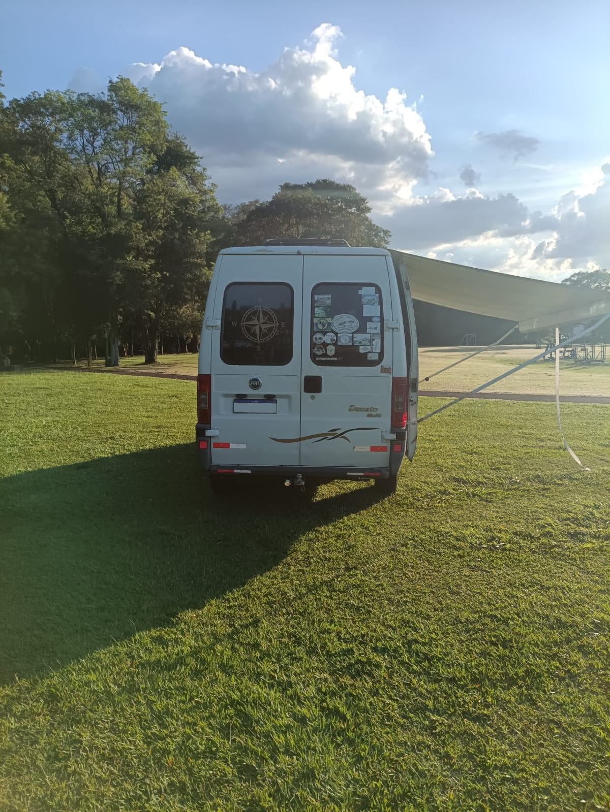 Ducato 2008 - LT MOTORHOME