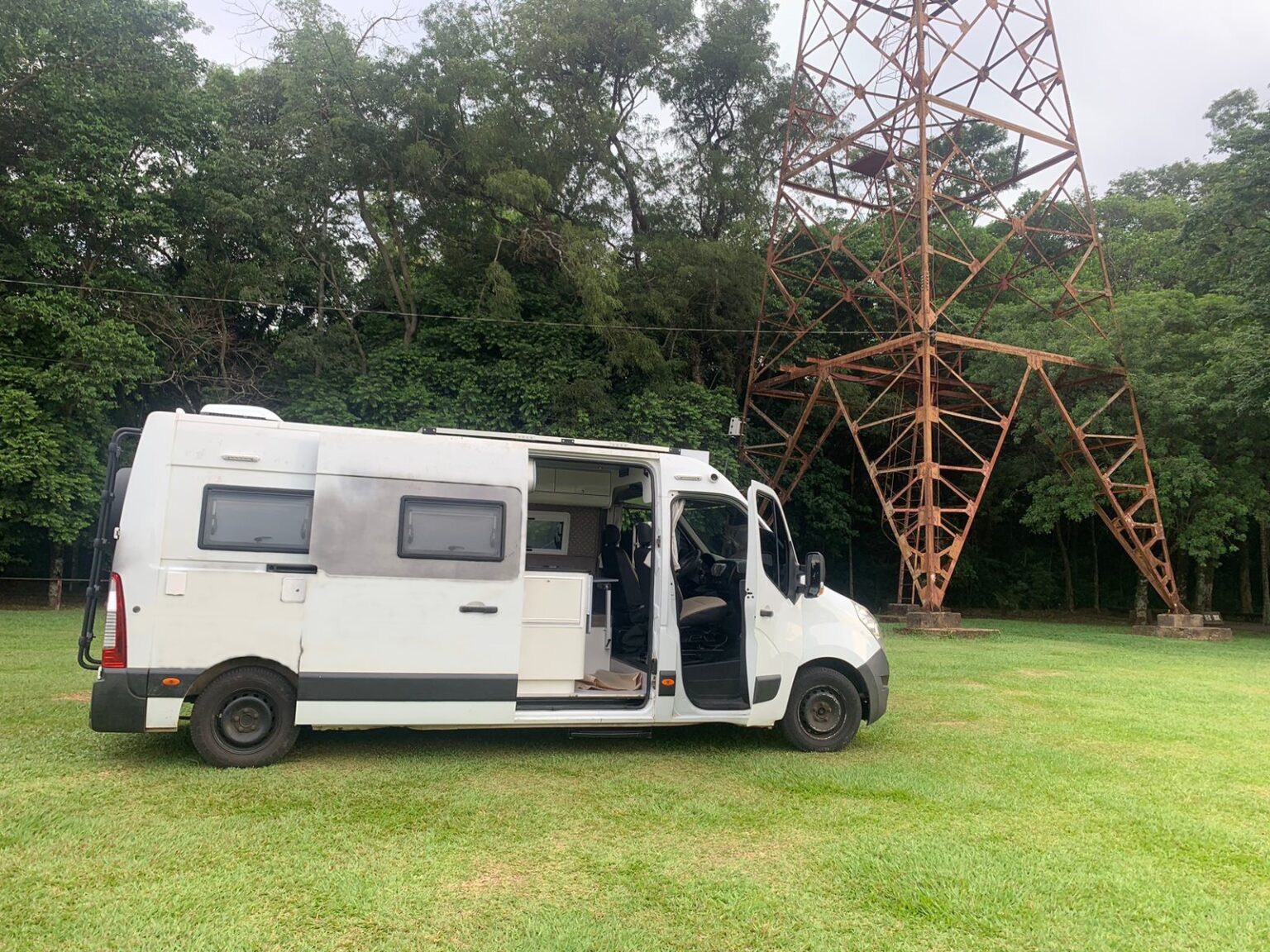 Trabalhos Realizados - LT MOTORHOME