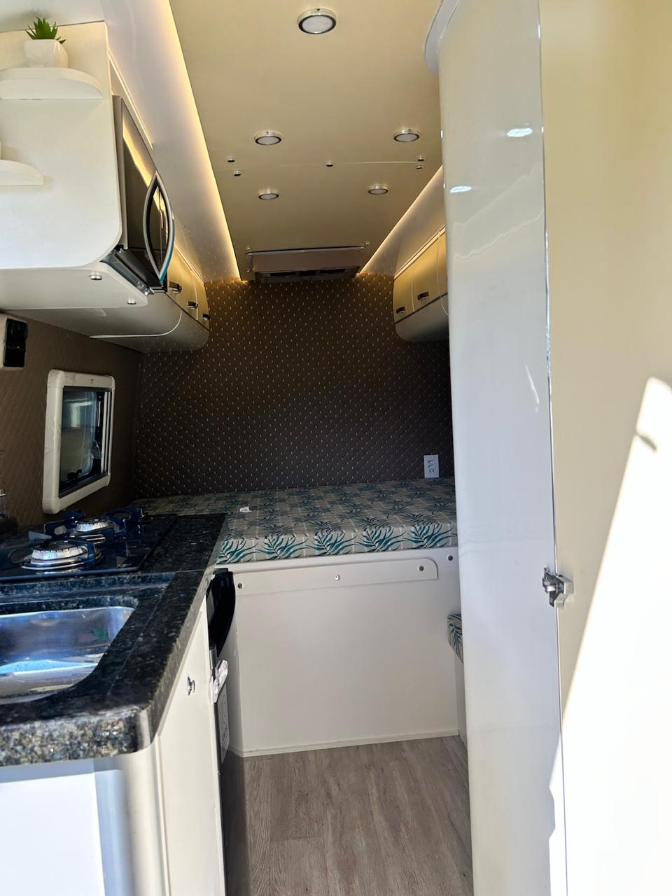 Iveco Daily 2020 Média - LT MOTORHOME