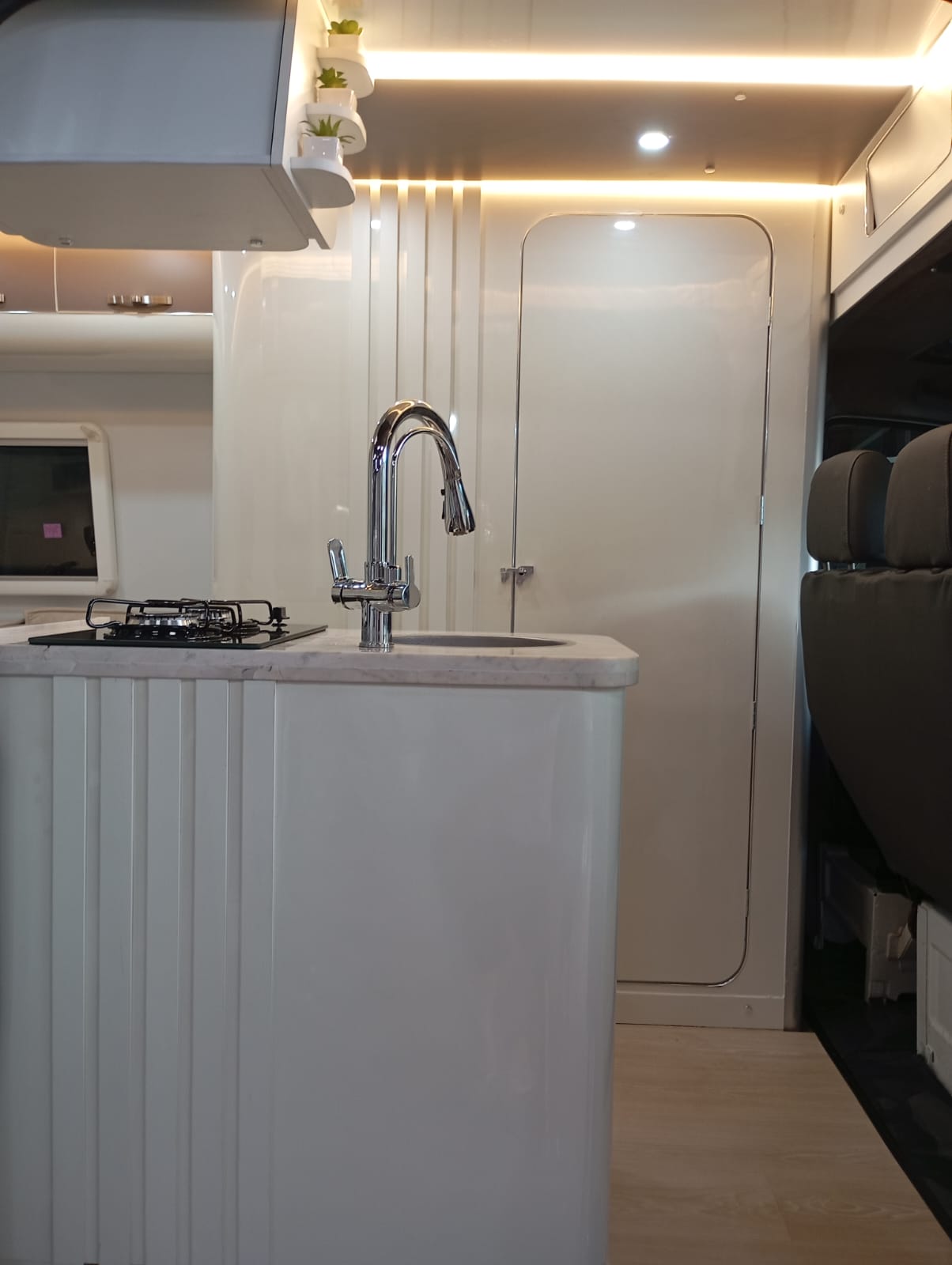 Sprinter 2019 curta - LT MOTORHOME