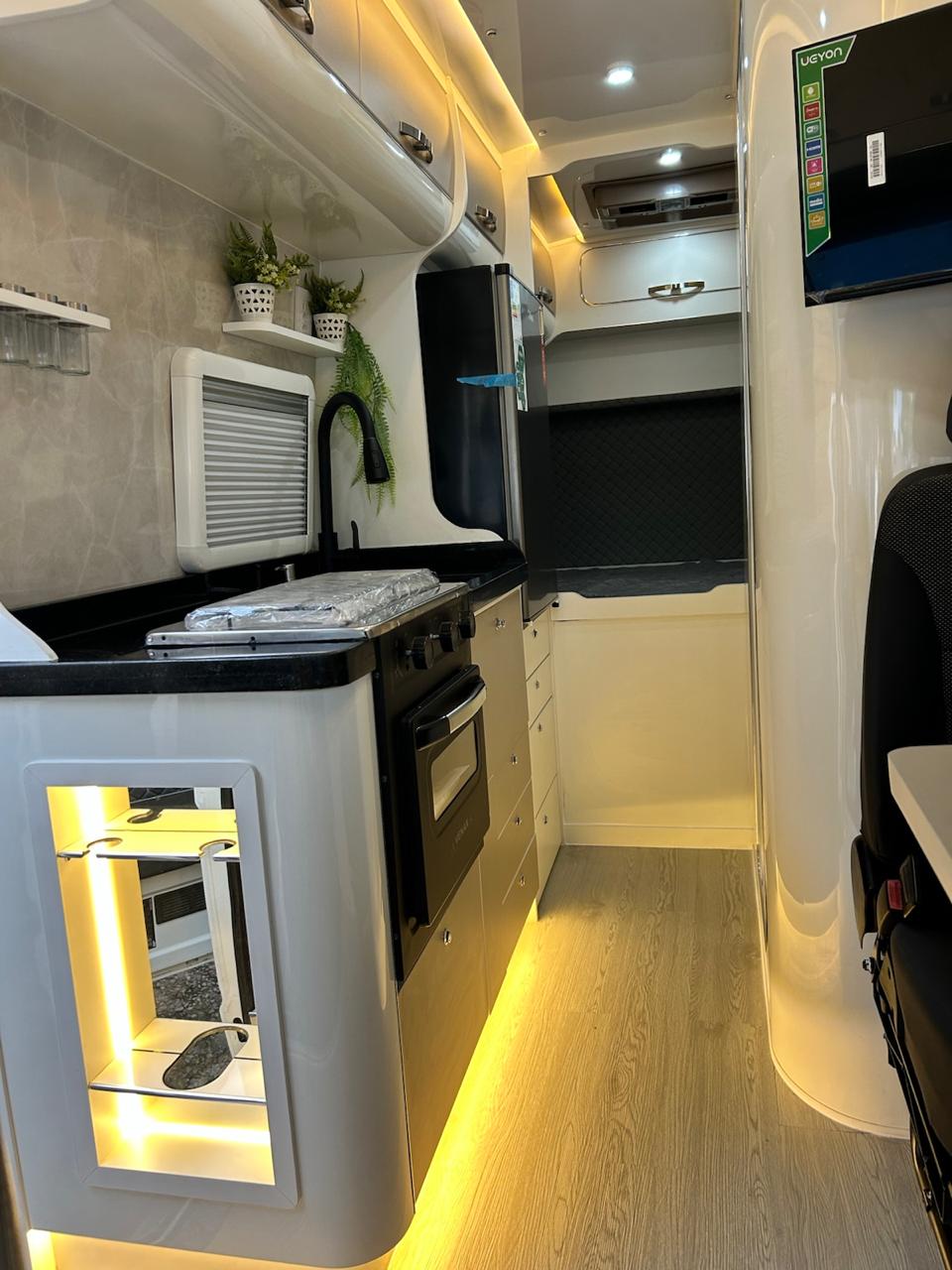 Iveco Daily 3510 2005 - LT MOTORHOME